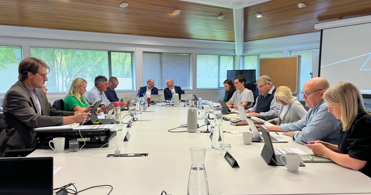 CODC pushes Long Term Plan into next year | Crux