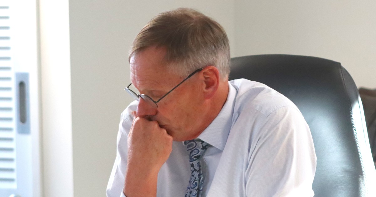 Crux Survey: What should happen next with QLDC's CEO? | Crux