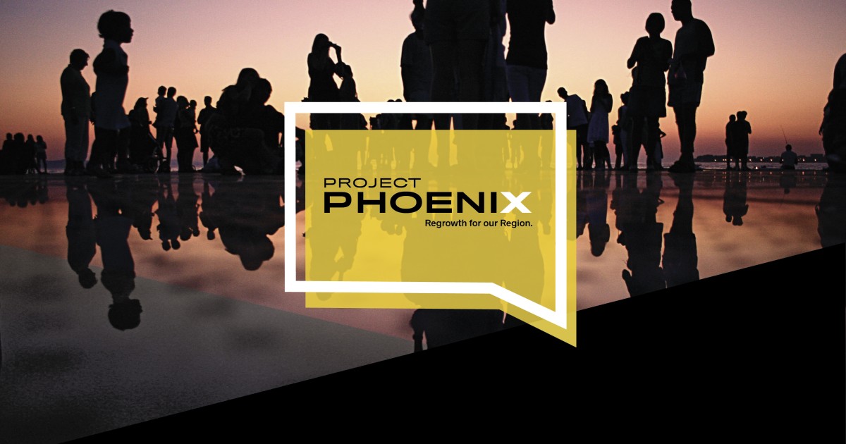"Uniquely remarkable" - the mission of Project Phoenix | Crux