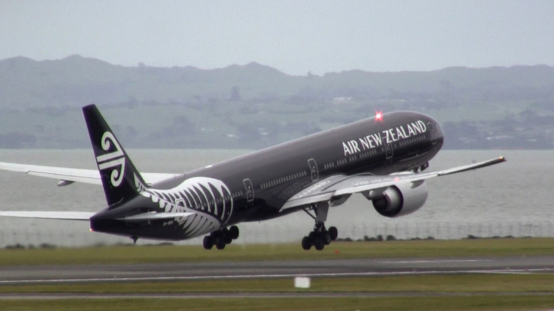 Air NZ details the 5% remaining overseas scheduled flights | Crux ...
