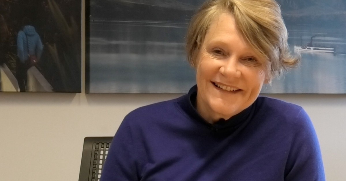 New Chamber boss - "I want to get things done." | Crux