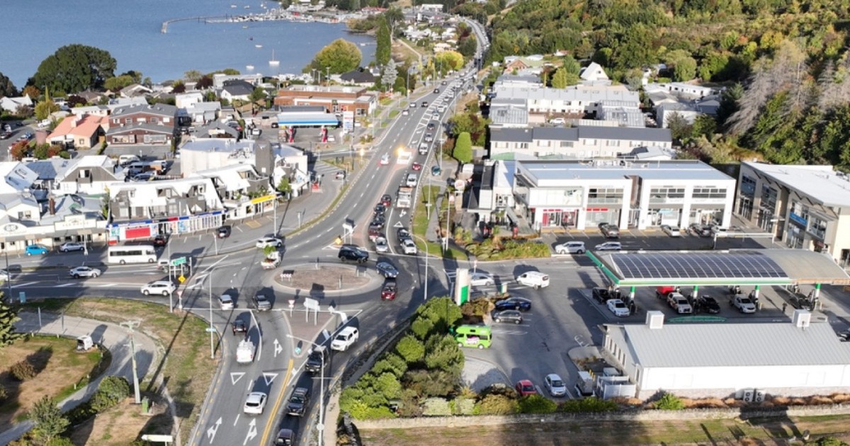 NZTA warns work 'ramping up' on BP roundabout | Crux