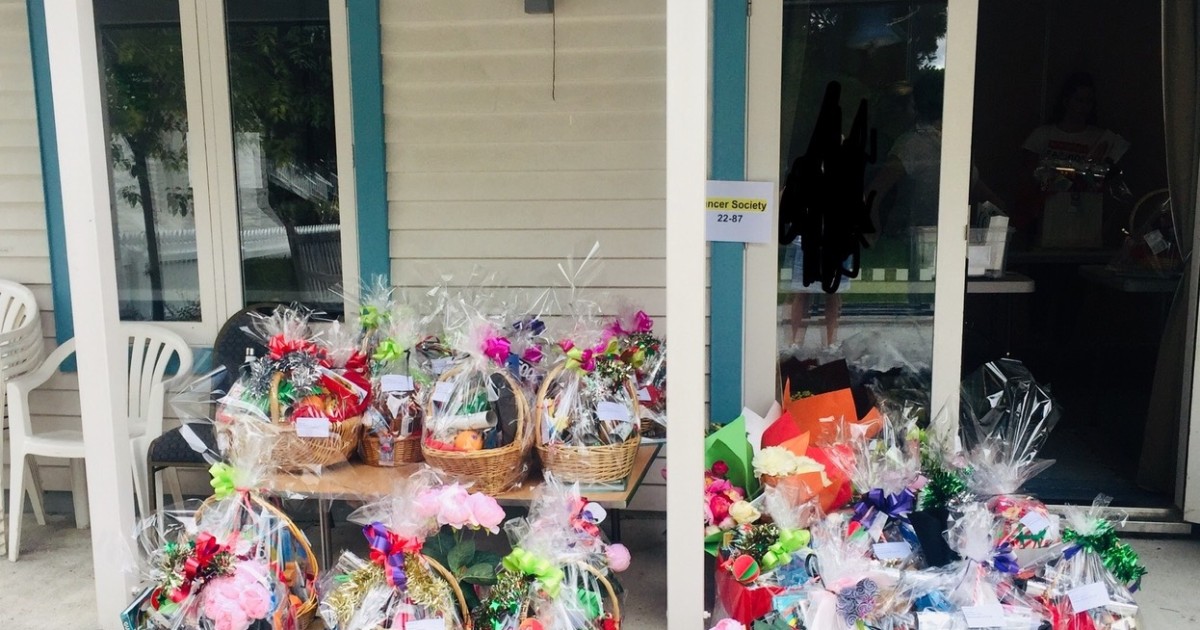 Charity Vote - Baskets of Blessing | Crux