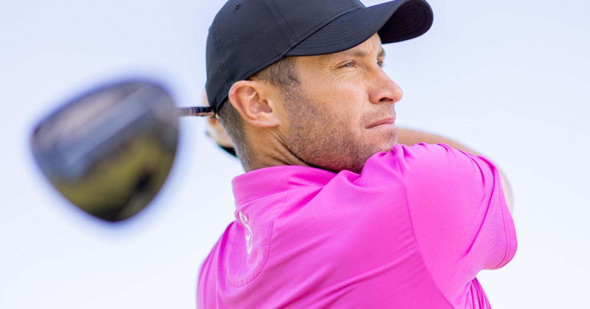Queenstown training base a blessing for Ben Campbell's LIV Golf League ...