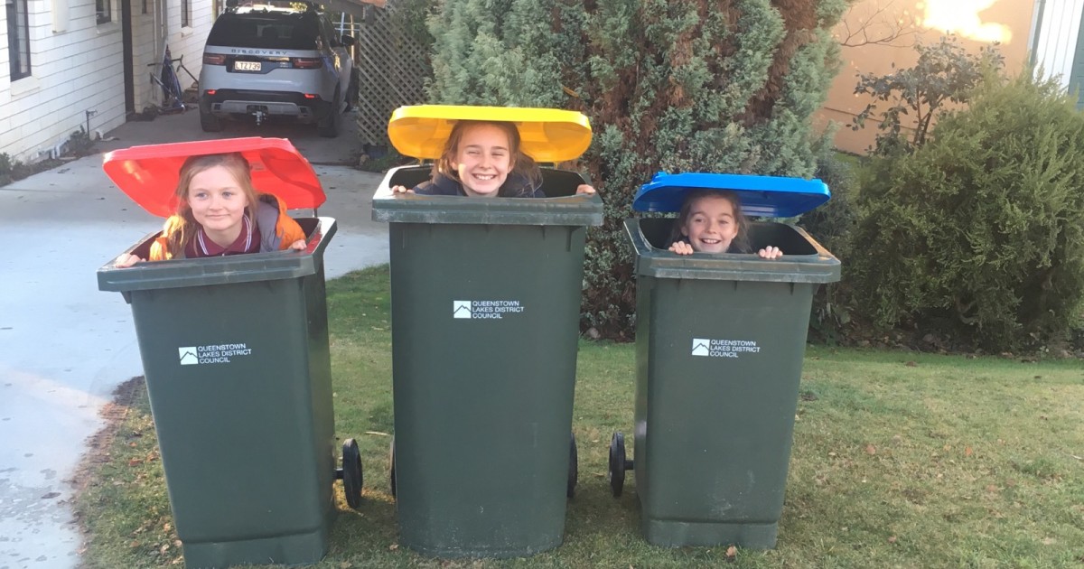 How to use your Three Bins - for Dummies | Crux