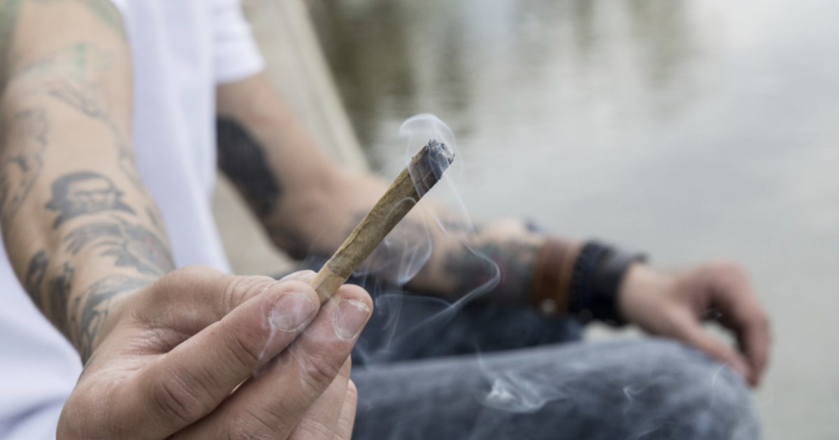 Otago University: "Cannabis causes lung damage." | Crux