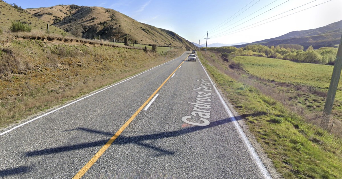 Cardrona road open - police detail injuries | Crux