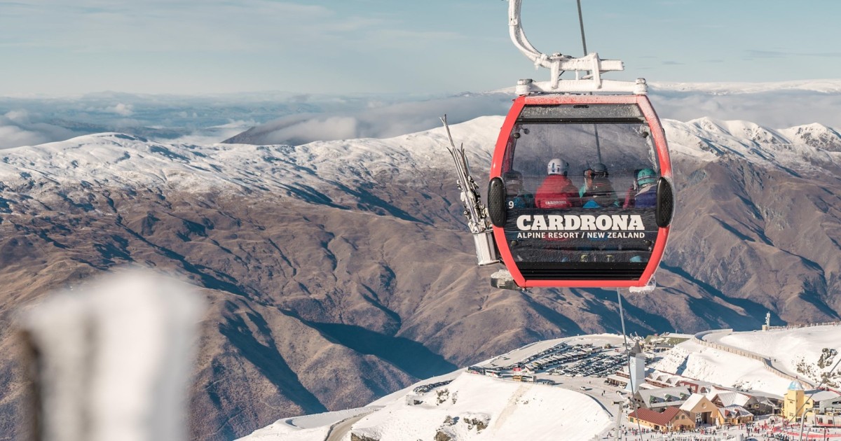 Cardrona ski area to more than double in size | Crux