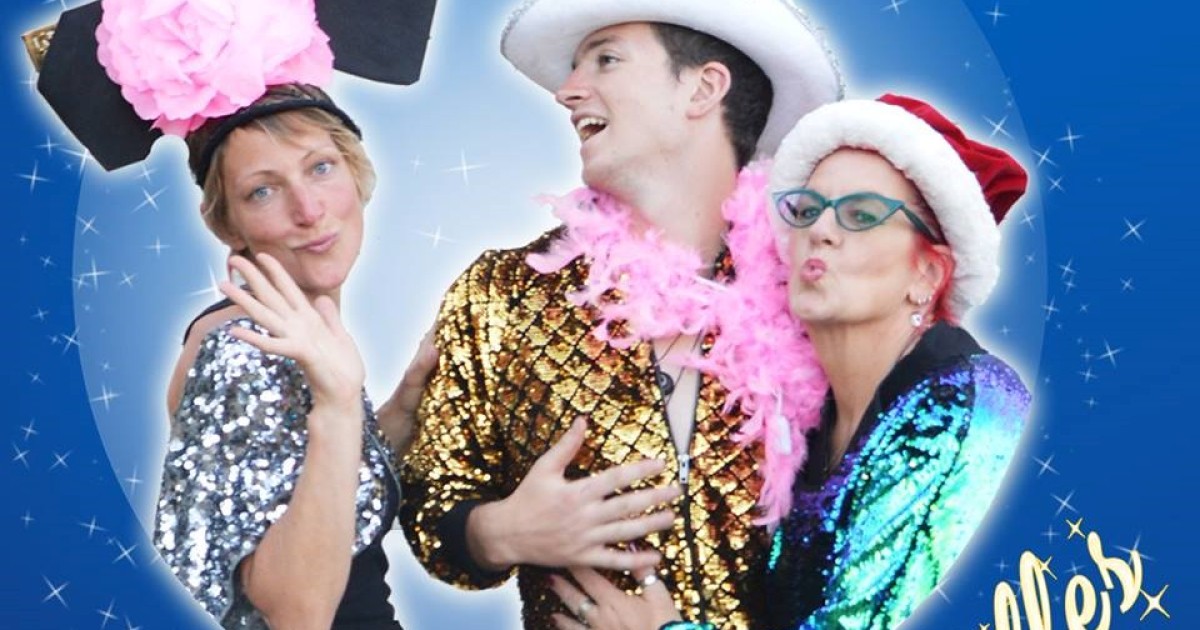 A good time for a pantomime | Crux