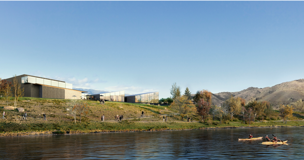 Grand design revealed for Cromwell's hall of the future | Crux