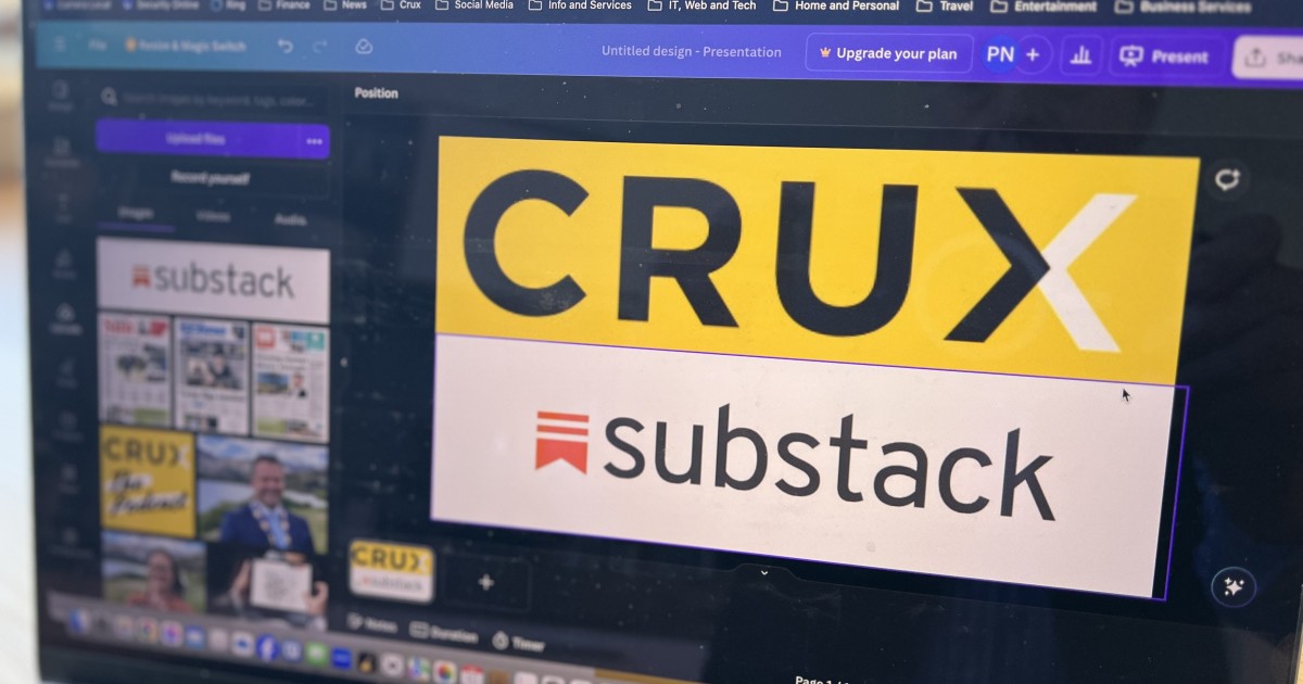 Crux update. A stronger paywall – new benefits for free subscribers | Crux