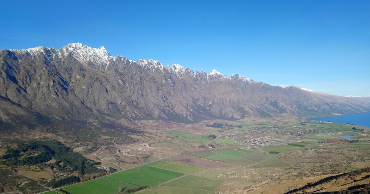 Remarkable Jardine family gift protects massive tract of land - forever ...