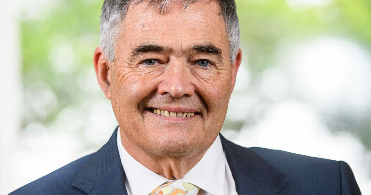 SDHB chair Dave Cull stands down due to ill health | Crux