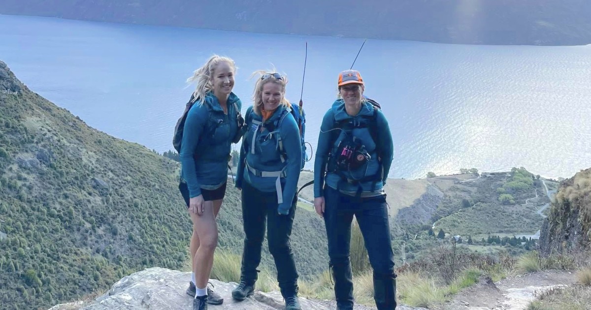 Queenstown all female rescue on 'Women in Emergencies' day | Crux