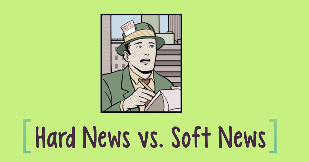 How do you like your local news – hard or soft? | Crux