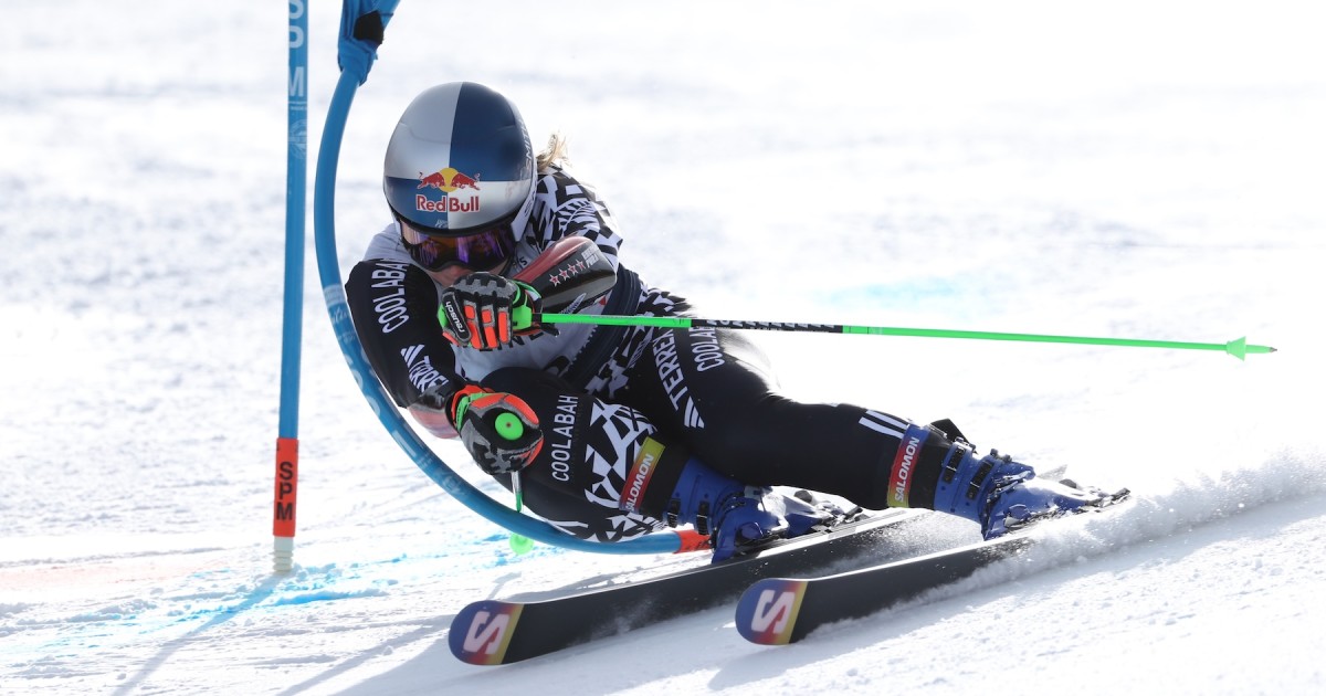 Video: Queenstown's Alice Robinson takes her fifth World Cup gold | Crux