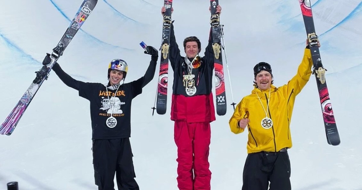 Nico Porteous ‘over the moon’ with X Games silver medal | Crux
