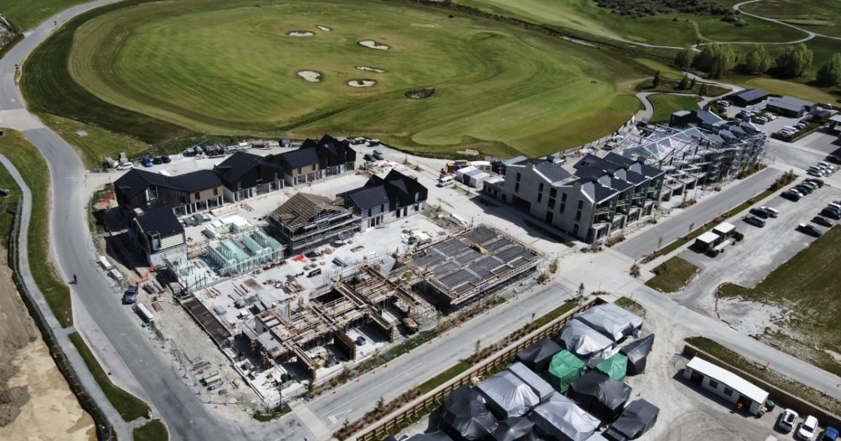 Jacks Point: Dean Franklin's liquidated company owes $7.5 million | Crux