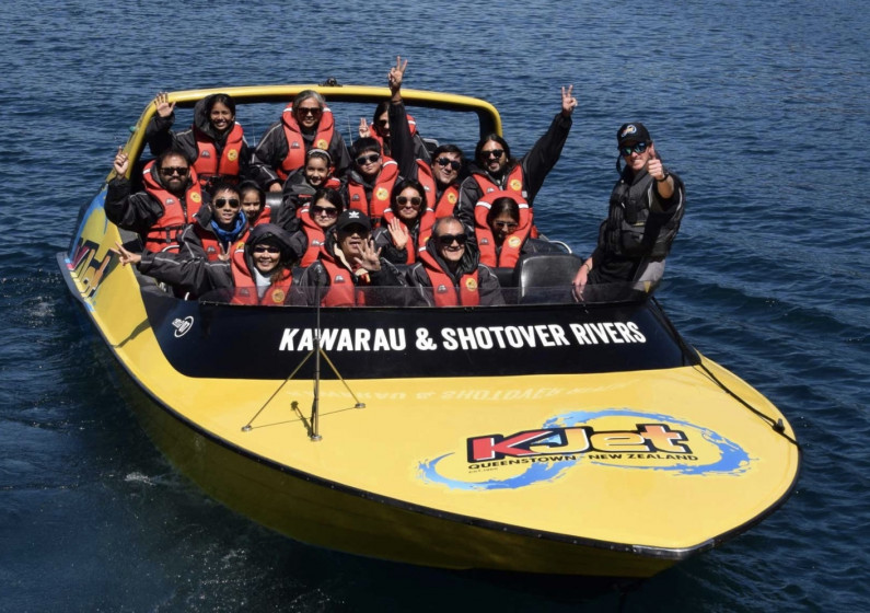 K Jet the winner as Shotover faces community backlash | Crux - Local ...