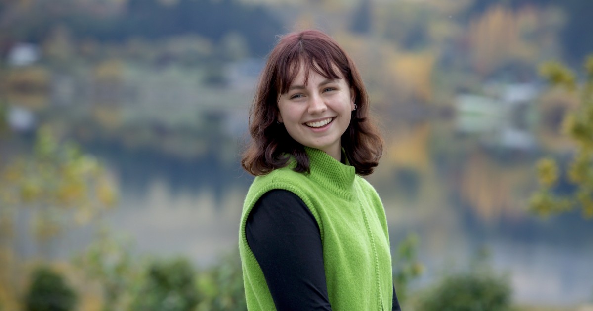 Crux' Lauren Pattemore: 'taking action is never as daunting once you start' | Crux