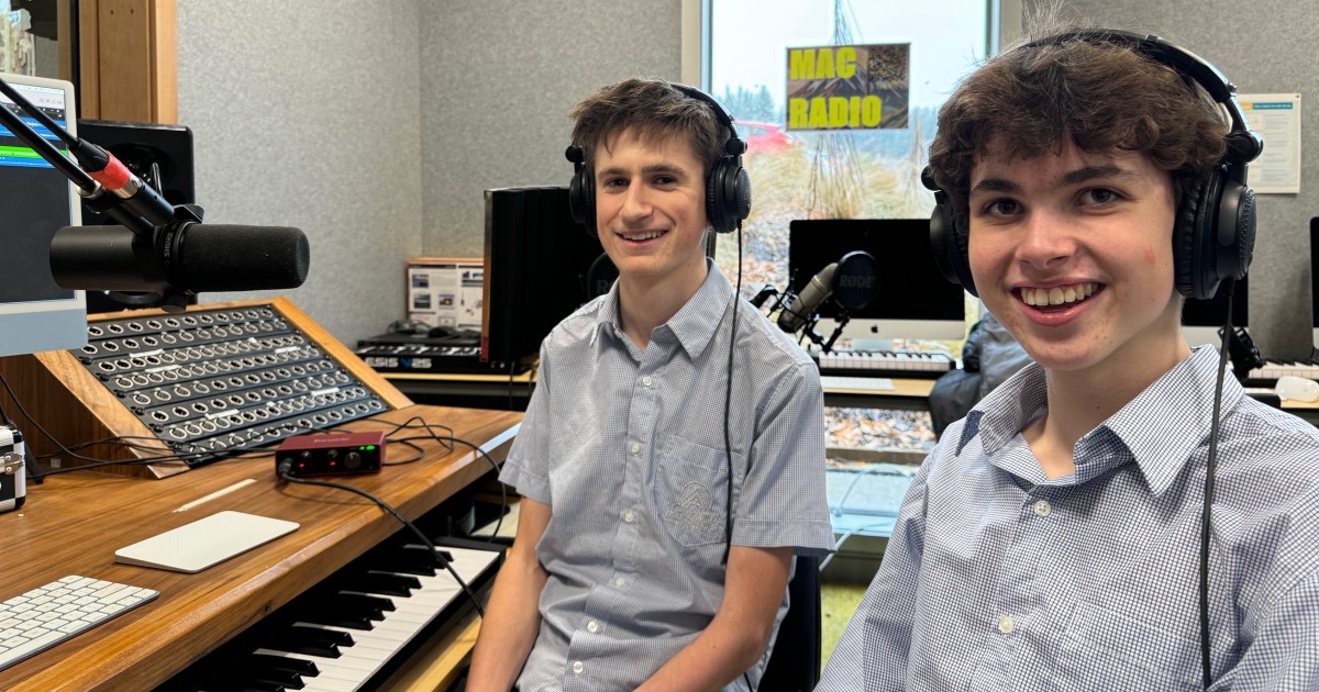 MAC Radio goes live to the community | Crux