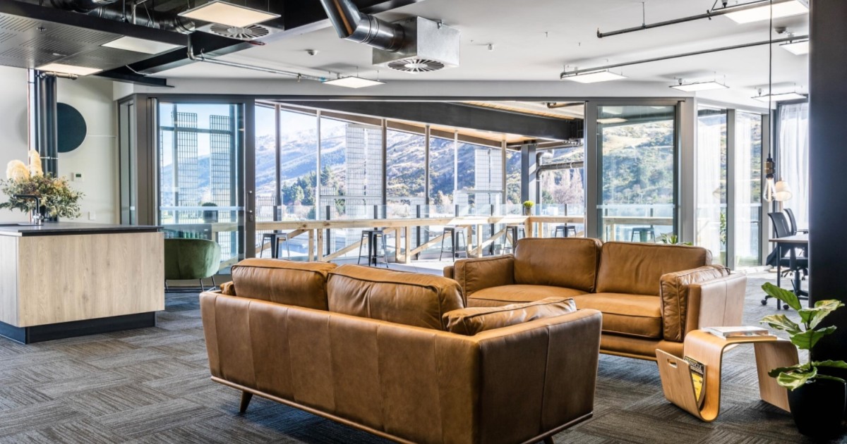 Queenstown's coolest office space adds $10,000 to Project Phoenix | Crux