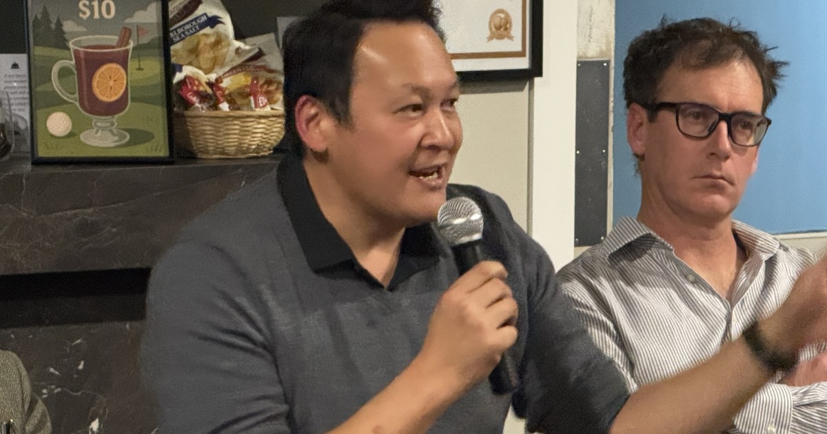 Matt Wong: "Nobody wants to work with us because of our growth." | Crux