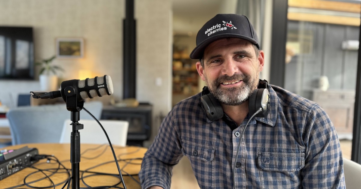 Mike Casey launches the Queenstown Electrification Accelerator | Crux