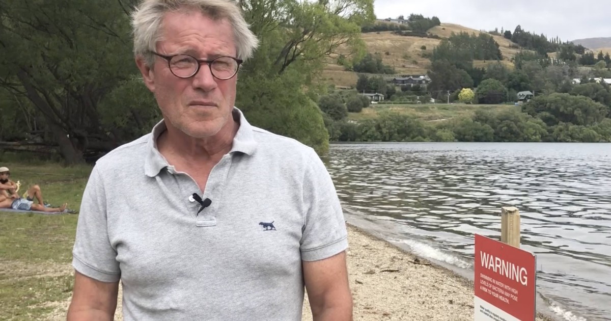 Lake Hayes Chairman on E coli closure - "We need strong leadership" | Crux