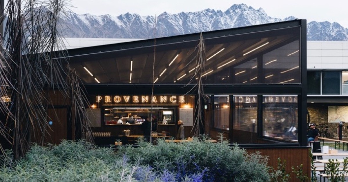 Queenstown Airport opens new bar and cafe in time for holiday traffic ...