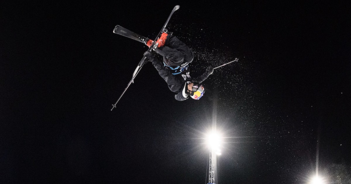 Wanaka's Nico Porteous wins X Games Gold | Crux