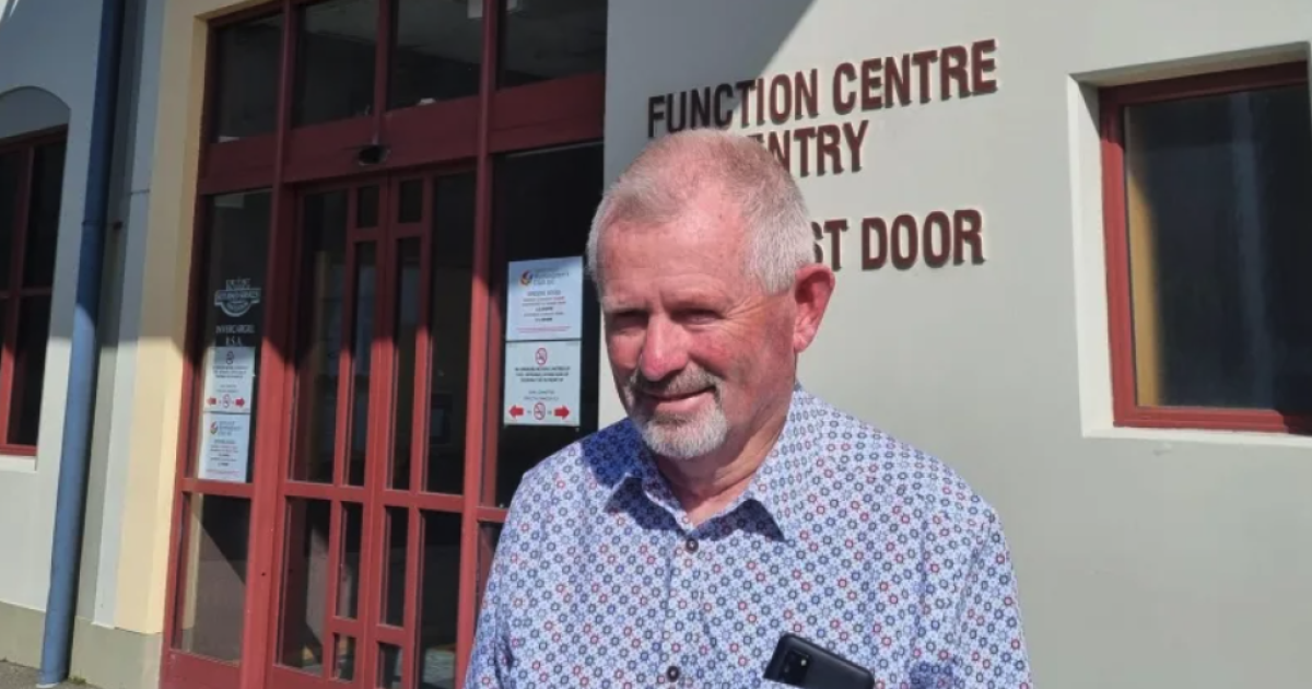 Who is Nobby Clark? A brief history of Invercargill’s controversial ...