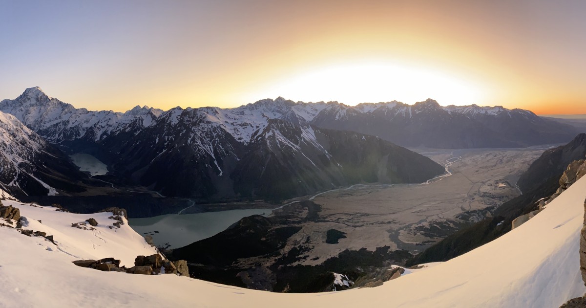 Bodies recovered after two climbers die in Aoraki Mt Cook fall | Crux