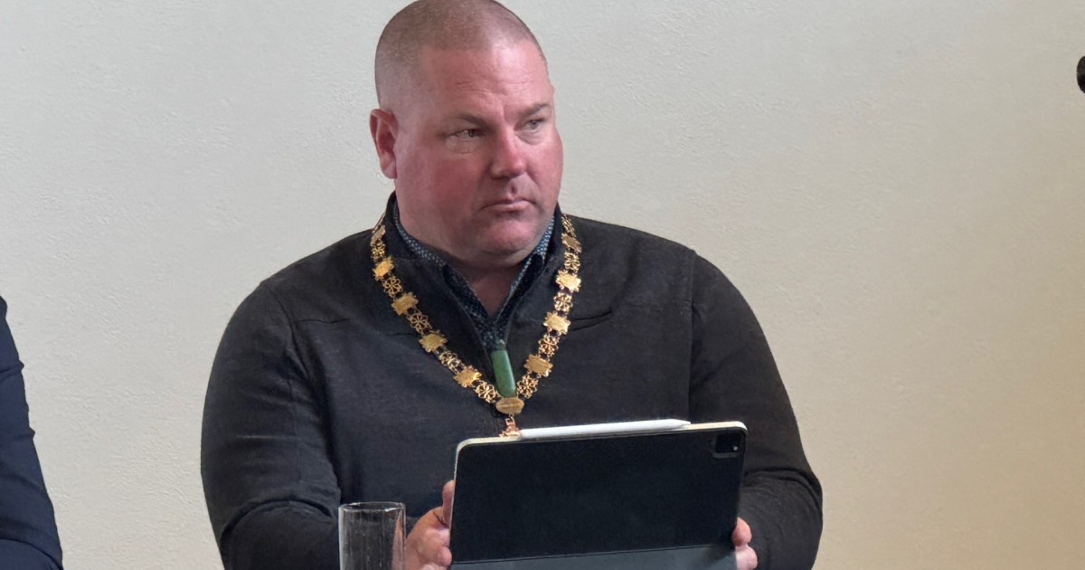 Quentin Smith secures second term as QLDC deputy mayor | Crux