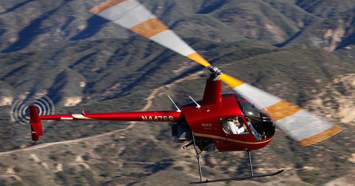'Extensive damage' after Robinson chopper crashes near Arrowtown | Crux