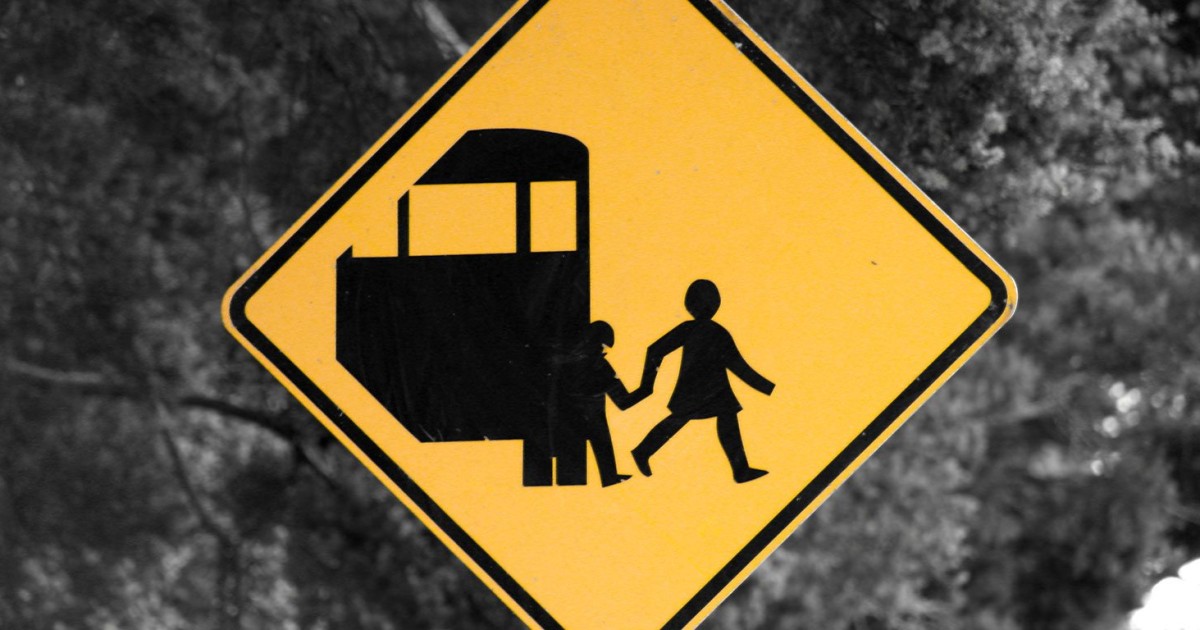 Updated: Primary school children safe standing in buses, authorities ...