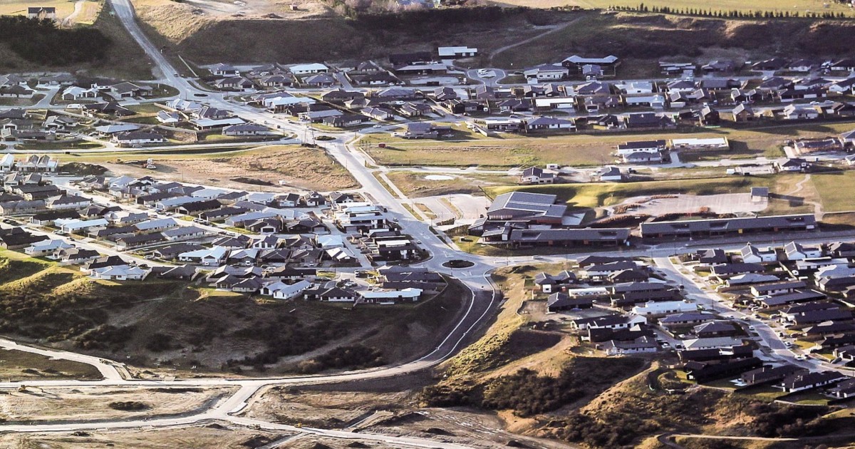 Police: Shotover Country death "not suspicious" | Crux