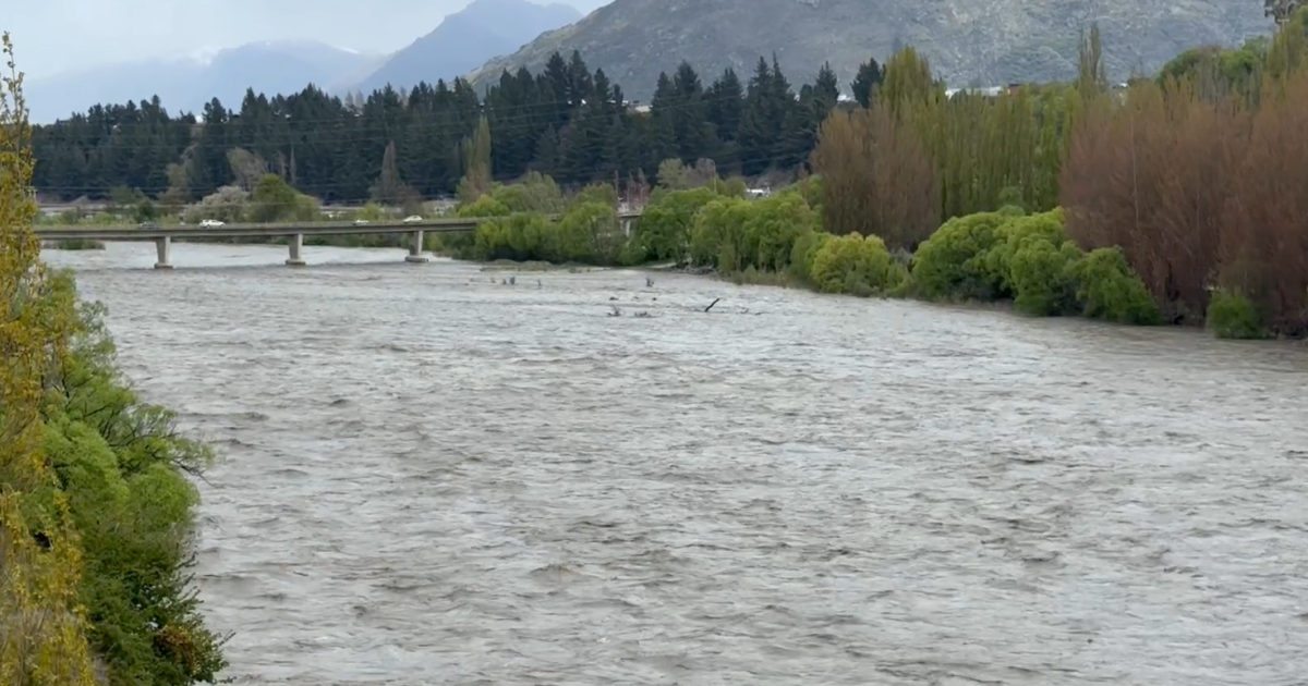 Roads closed, power out as wild weather hits | Crux
