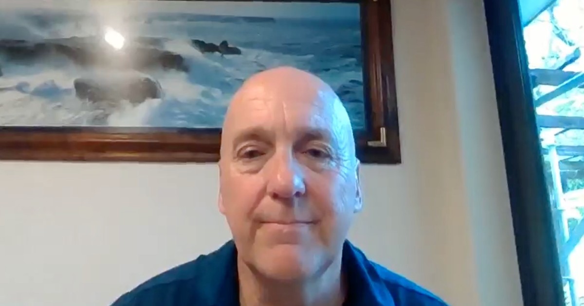 Mayor Cadogan suggests next mayor a done deal in final Facebook Live | Crux