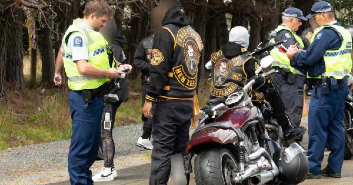 Police arrest Tribesman gang members on ride south | Crux