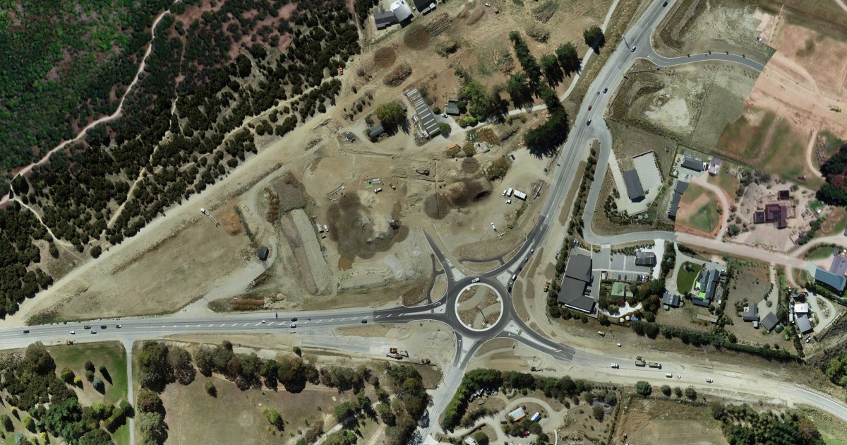 Mt Iron roundabout: 'The finish line is in sight' | Crux