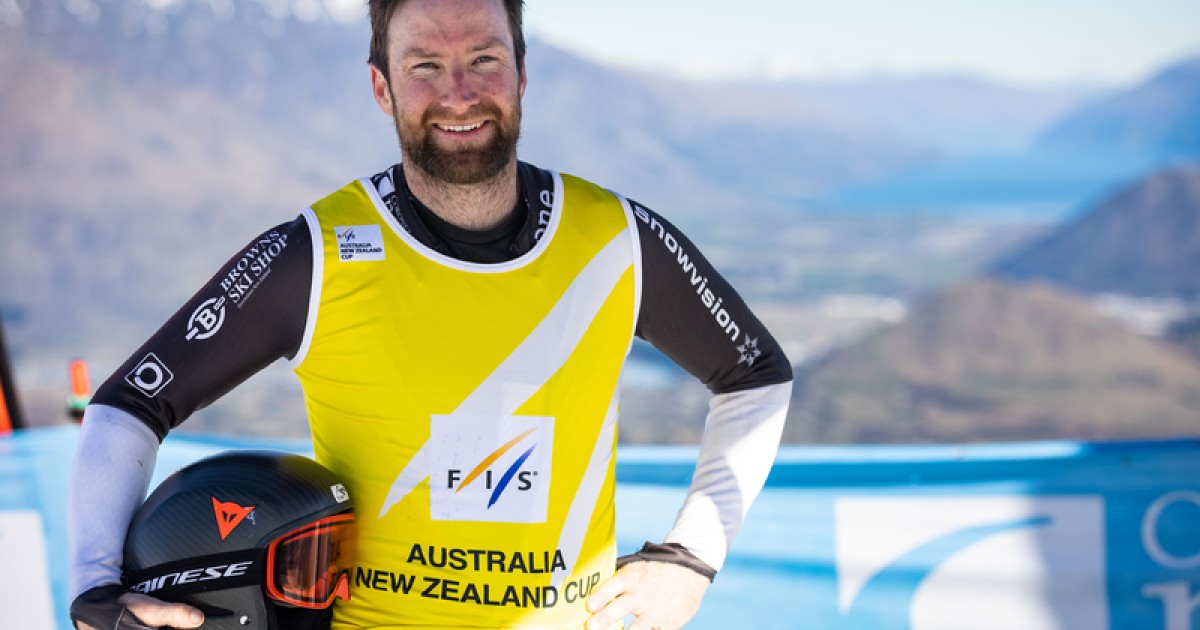 Queenstown's Willis Feasey among day one winners at Winter Games | Crux