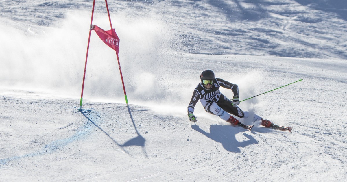 Career best for Queenstown skier Willis Feasey | Crux