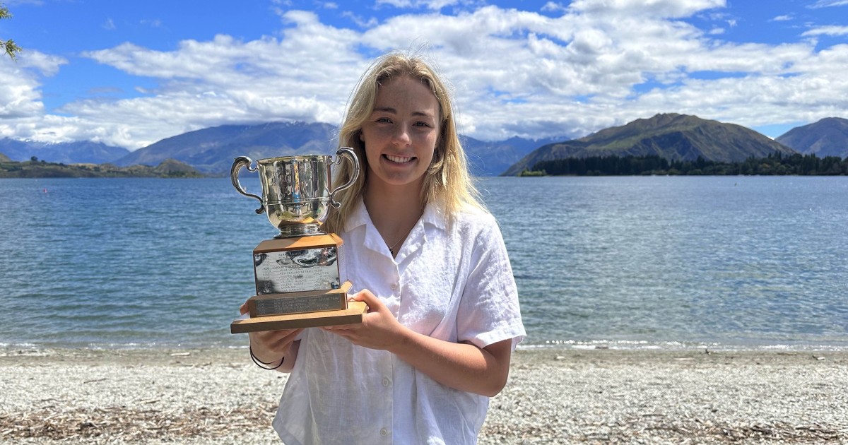 Zoi Sadowski-Synnott named Olympic athlete of the year | Crux