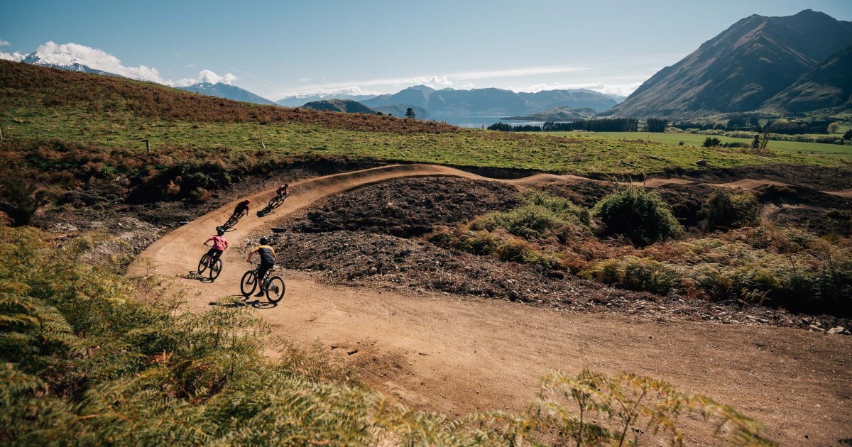 Wanaka mountain bikers rejoice: Bike Glendhu is finally here! | Crux