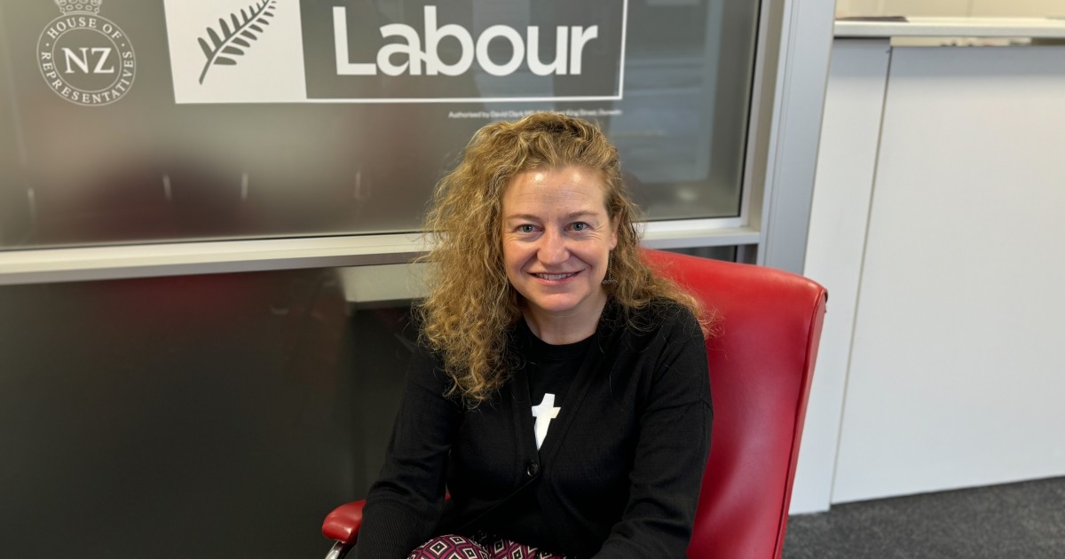 Question and Answers: MP Rachel Brooking | Crux