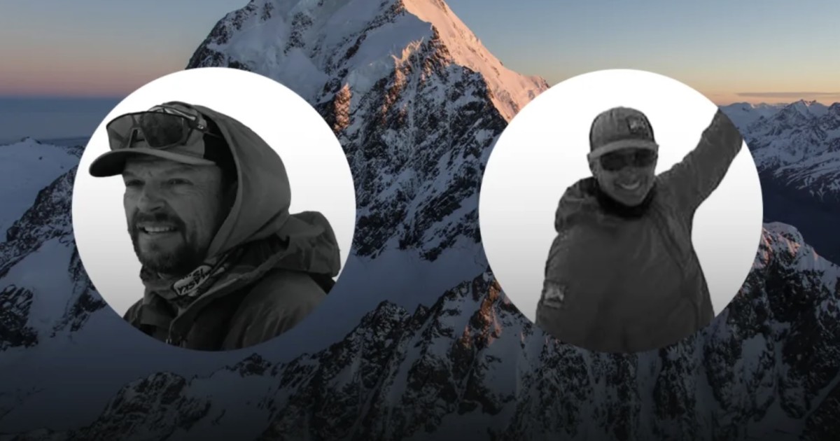 Friends of US climber missing on Aoraki Mount Cook 'all pretty ...
