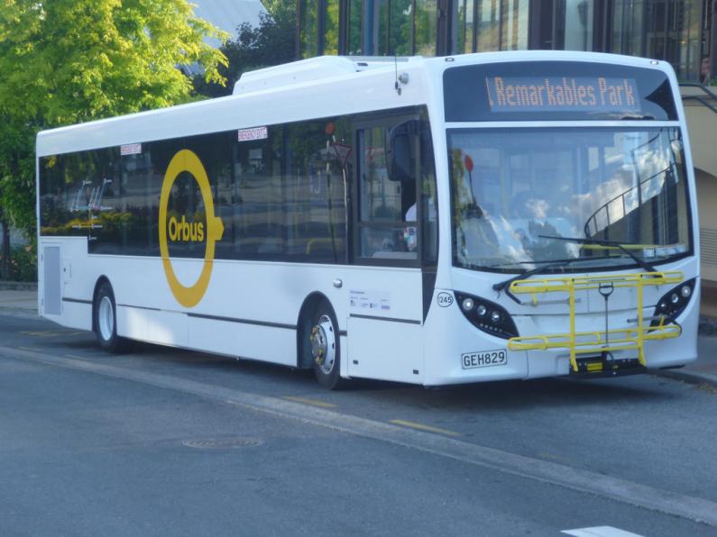 Bus cleaner has Covid-19 - Orbus Queenstown | Crux - Local News ...