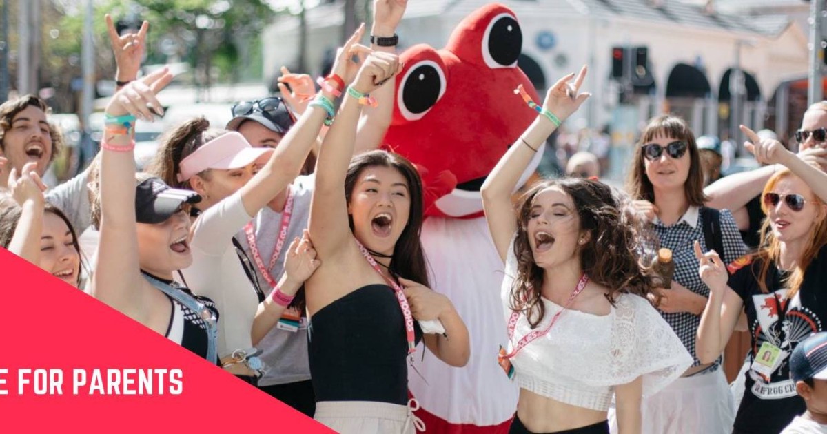 Red Frogs top 10 tips for New Years in Central | Crux