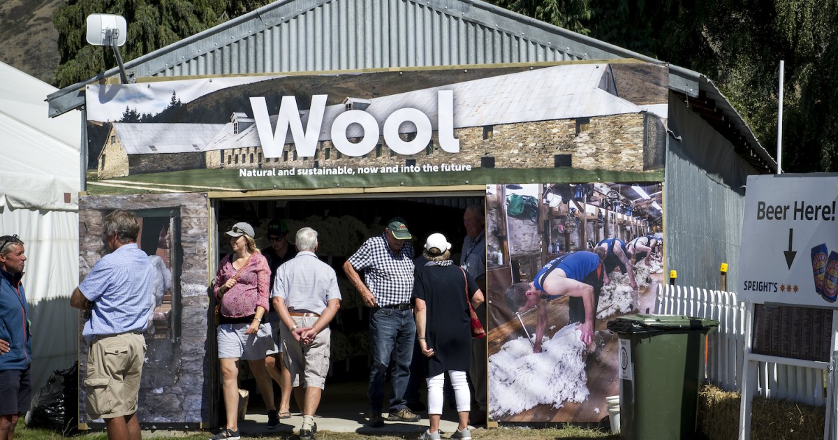 Wānaka A&P Show supporting farming communities in need | Crux